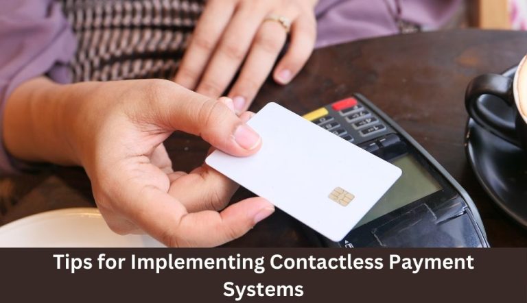 The Benefits of Contactless Payments for Contractors 2024: Enhancing ...